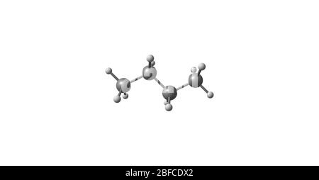 Butane is an organic compound with the formula C4H10 that is an alkane ...