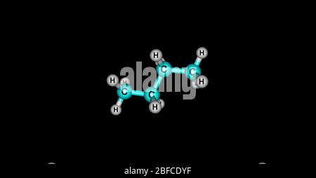 Butane is an organic compound with the formula C4H10 that is an alkane ...