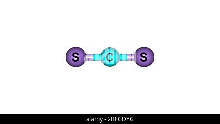 Carbon disulfide is a colorless volatile liquid with the formula CS2 ...