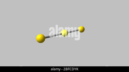 Carbon disulfide is a colorless volatile liquid with the formula CS2 ...