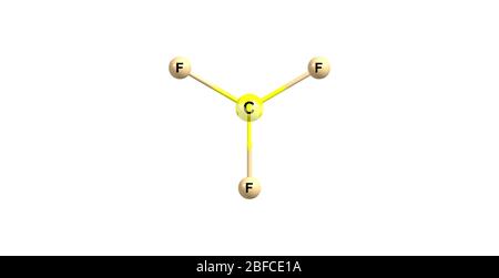 Chlorine trifluoride is an interhalogen compound with the formula ClF3 ...