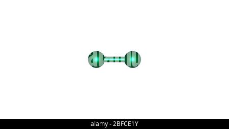 Chlorine is a yellow-green gas under standard conditions, where it ...