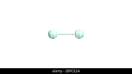 Chlorine is a yellow-green gas under standard conditions, where it ...