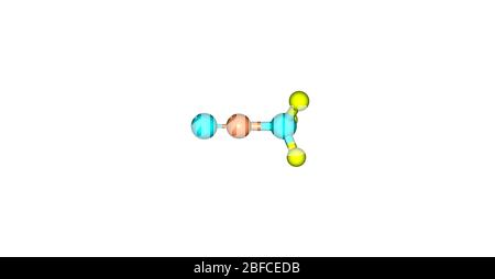 Methyl isocyanide or isocyanomethane is an organic compound and a ...