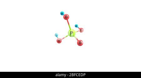 Phosphoric acid or orthophosphoric acid is a mineral acid having the ...