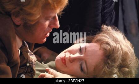 FRENZY 1972 Universal Pictures film with Barbara Leigh-Hunt Stock Photo ...