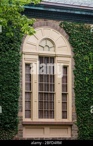 Princeton, NJ, USA - June 16, 2019:The Home Depot garden nursery ...
