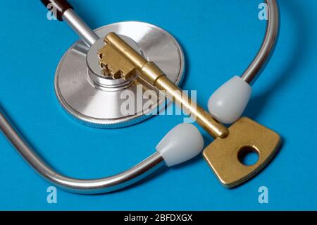 The stethoscope was invented in France in 1816 by Rene Laennec at the ...