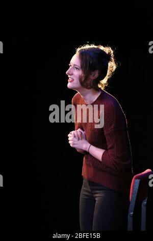 PHOEBE WALLER-BRIDGE in FLEABAG (2016), directed by PHOEBE WALLER ...