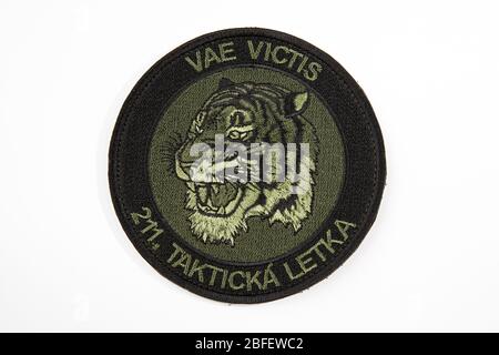 211th Tactical Squadron patch Stock Photo - Alamy