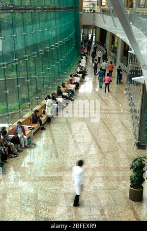 The Samsung Comprehensive Cancer Centre in South Korea Stock Photo - Alamy