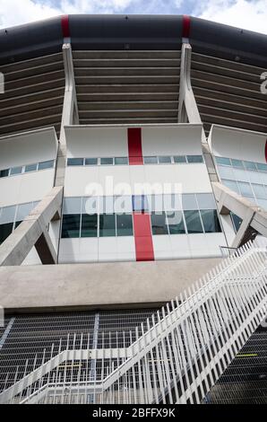 AMSTERDAM, Stadium Johan Cruyff Arena 23-10-20-18, football, season ...