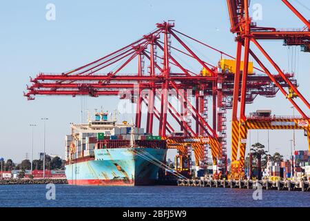 Coode Island in Melbourne Australia Stock Photo - Alamy