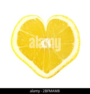 I love lemon text on white Stock Photo - Alamy