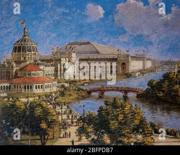 The World's Columbian Exposition, the Chicago World's Fair and Chicago ...