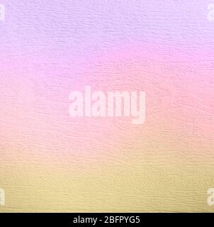 recycled paper rainbow on white background Stock Photo - Alamy