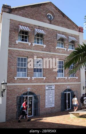 Government of Grenada Financial Complex,St. Georges,Grenada,Caribbean ...