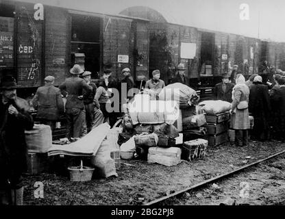 Soviet Gulag. USSR. Circa 1937-1938. Kolyma Force Labor Camps ...