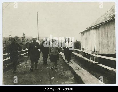 Soviet Gulag. USSR. Circa 1937-1938. Kolyma Force Labor Camps ...