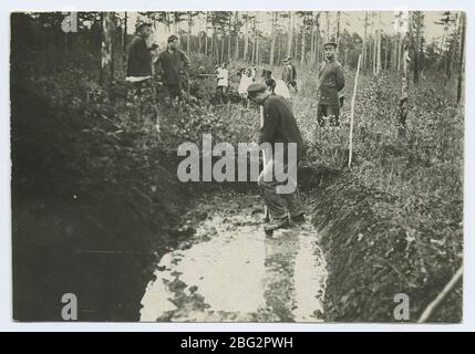 Soviet Gulag. USSR. Circa 1937-1938. Kolyma Force Labor Camps ...