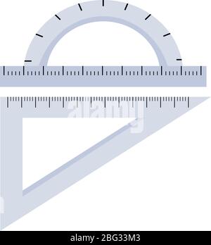 Scale for rulers. Ruler scale. Vector illustration Stock Vector Image ...