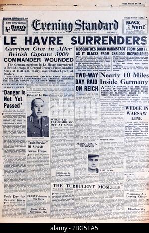 British troops surrender WWII Stock Photo - Alamy