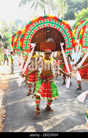 Onam festival, kerala, india Stock Photo - Alamy