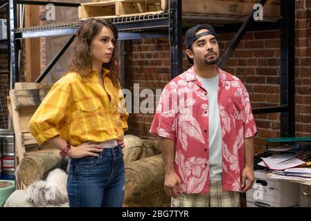 BREWS BROTHERS, Marques Ray, (Season 1, ep. 101, aired Apr. 10, 2020 ...