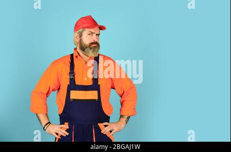 Mechanic perform technical work. Electrician plumber handyman. Call ...