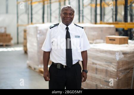 London Fire Brigade Deputy Assistant Commissioner Richard Welch, speaks ...