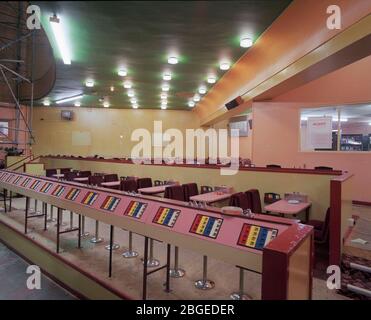 1993 The Astoria Bingo Hall, Hull, East Yorkshire, Northern England, UK ...