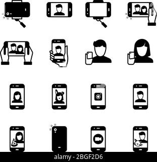 Taking photo with smartphone. Person taking a photograph with a smart ...