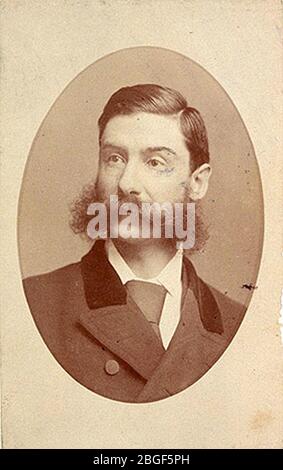 Herbert Augustus Strong Stock Photo - Alamy