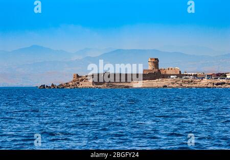 Italy Calabria - Capo Rizzuto Island Stock Photo - Alamy