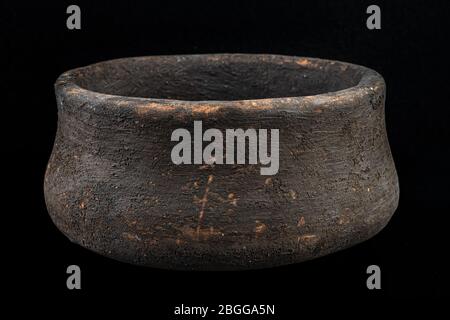 Bell- Beaker culture. Bronze Age. 2900-1800 BC. Beaker pottery. Vessel ...