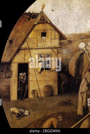 Hieronymus Bosch - Wayfarer Stock Photo - Alamy