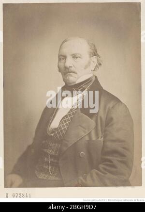 Hippolyte Léon Denizard Rivail Stock Photo - Alamy
