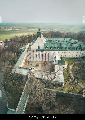 Sanctuary of St. Anna . Swieta Anna, Opole, Poland Stock Photo - Alamy