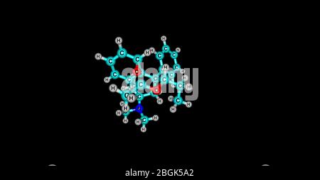Acetylmethadol - INN, or methadyl acetate, is a synthetic opioid ...