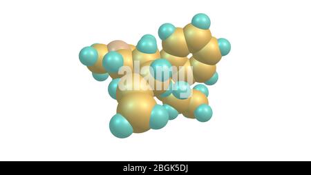 Allylprodine is an opioid analgesic that is an analog of prodine. 3d ...