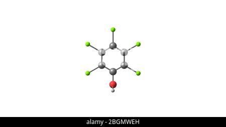Pentachlorophenol or PCP is an organochlorine compound used as a ...