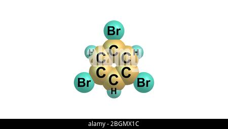 1,3,5-Tribromobenzene is used as an intermediate for active ...