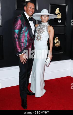 HOLLYWOOD, CA - FEBRUARY 10: (L-R) Actor Paul Mercurio and wife Andrea ...
