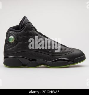 Basketball sneakers Jordan Retro 13 CNY collection Stock Photo - Alamy