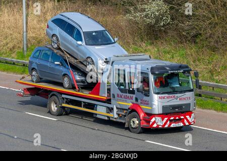 John Macadam & Son Rescue Ltd, 24 Hour Roadside Assistance & Car Rescue ...