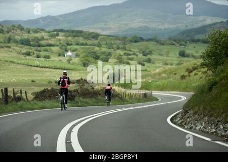 Bryan Chapman Memorial Audax Stock Photo - Alamy