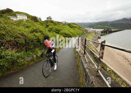 Bryan Chapman Memorial Audax Stock Photo - Alamy