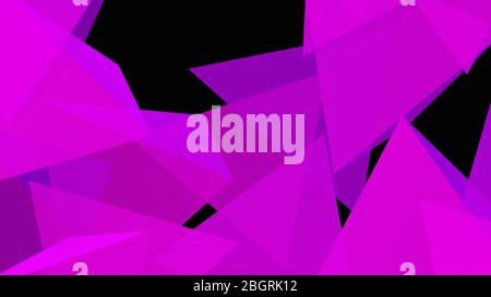 Abstract background banner 8K purple, pink, lavender, light, dark ...