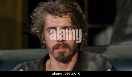 London.UK. Nigel Terry as Caravaggio in a scene in ©Cinevista film ...