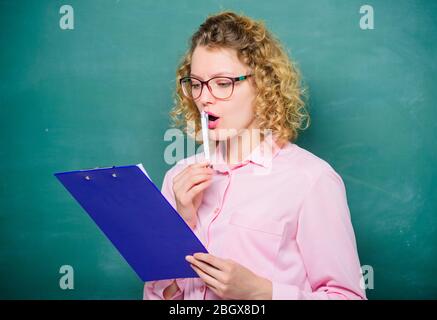 Literature teacher read composition. Read impressing resume. Tutor ...